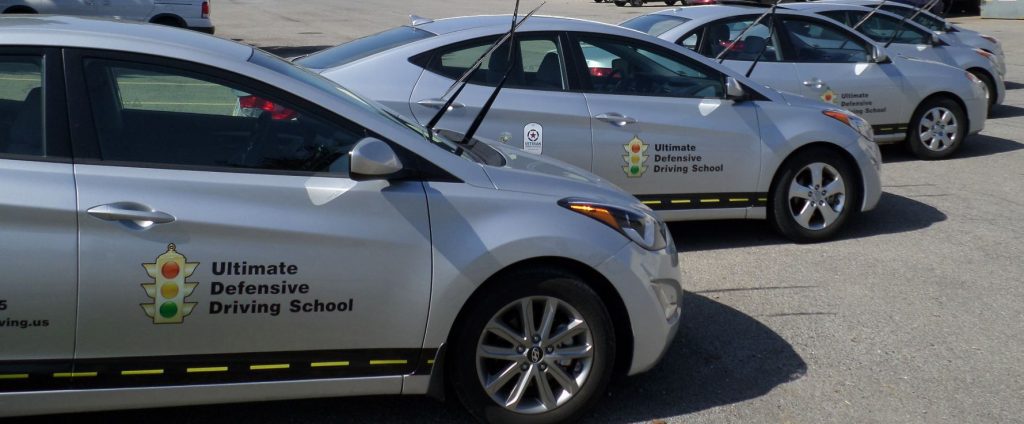 Our New Fleet of Driving School Cars | Ultimate Defensive Driving